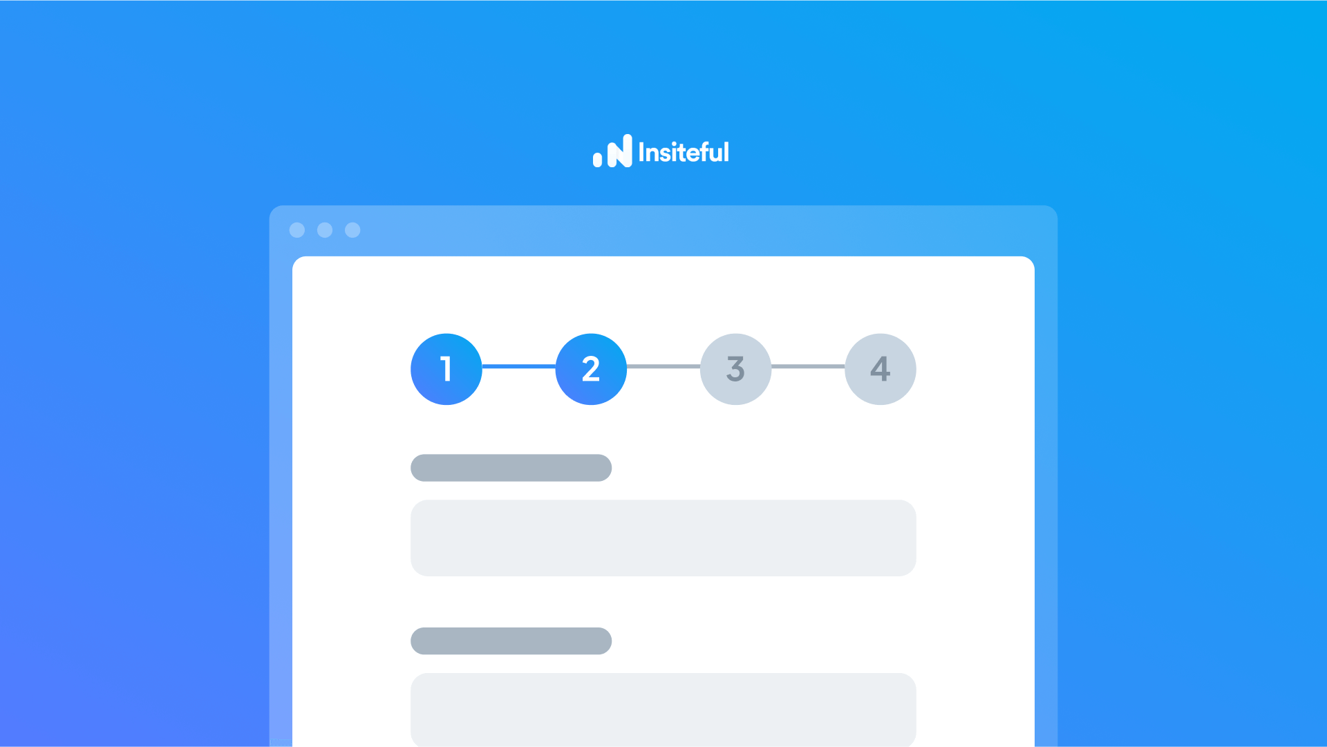 How to Track Multi page Multi step Forms Insiteful 