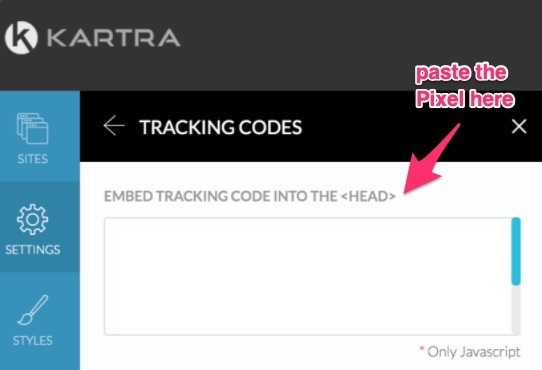 How-to track form abandonment in Kartra – Insiteful™ How-to track form abandonment in Kartra – Insiteful™
